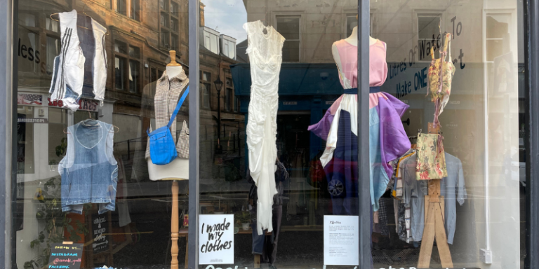 Focus on Emerging Scottish Designers