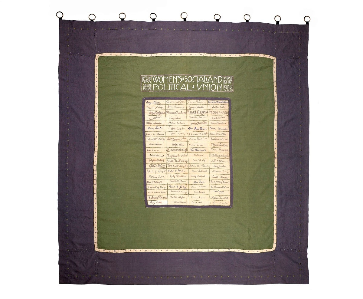 A Brief History of Banners